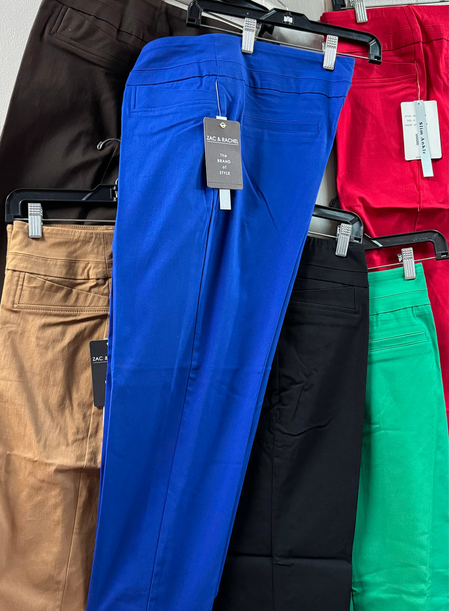 Zac Attack Ankle – South Main Boutique