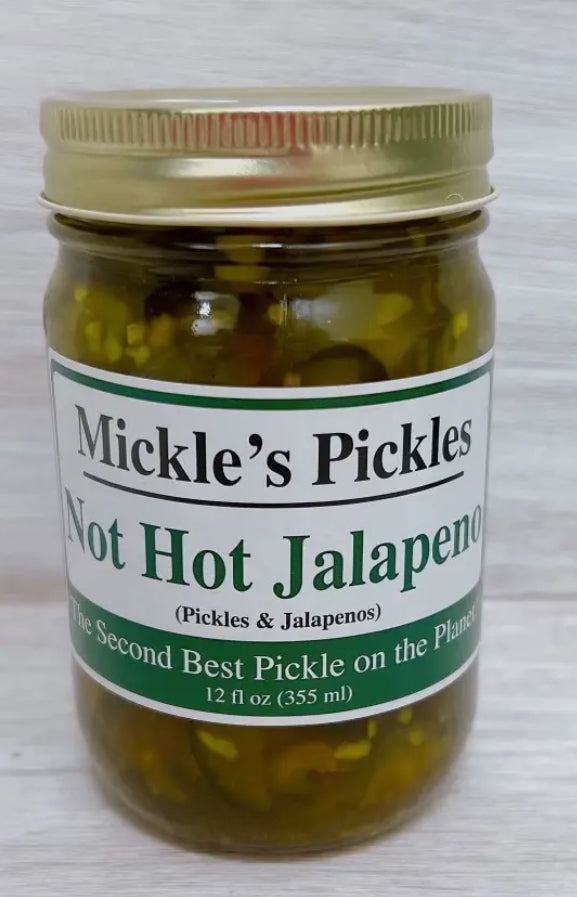 Mickle's Pickles – South Main Boutique
